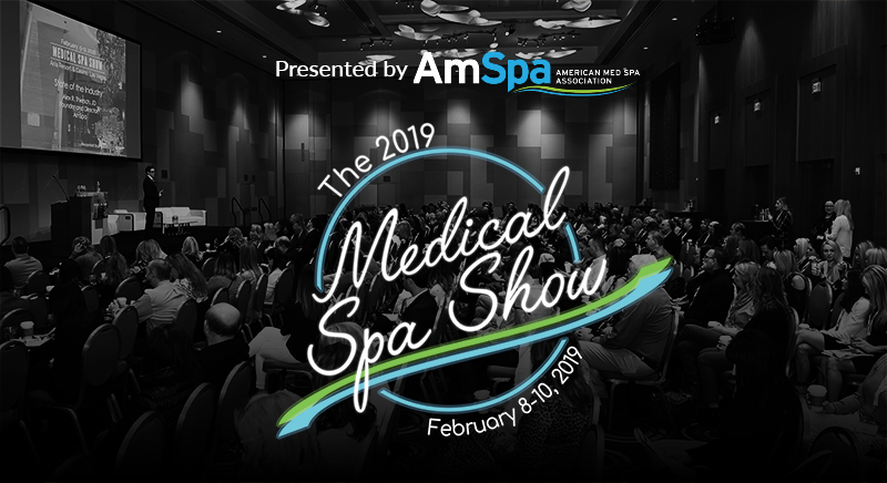 The Medical Spa Show 2019 - Stratpharma.com